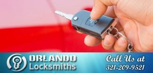 Orlando Locksmiths - broken key removal, re-keying, making new keys